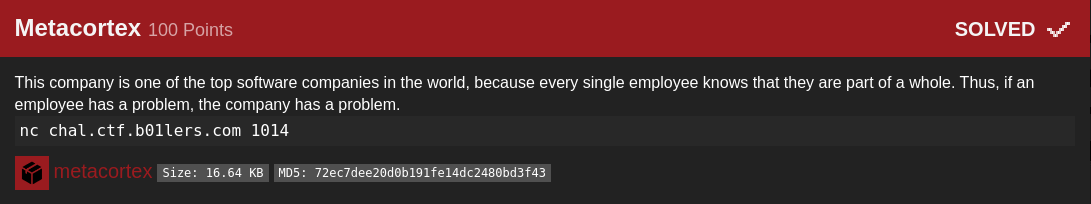 Blackb3ard Pwn Exhibit